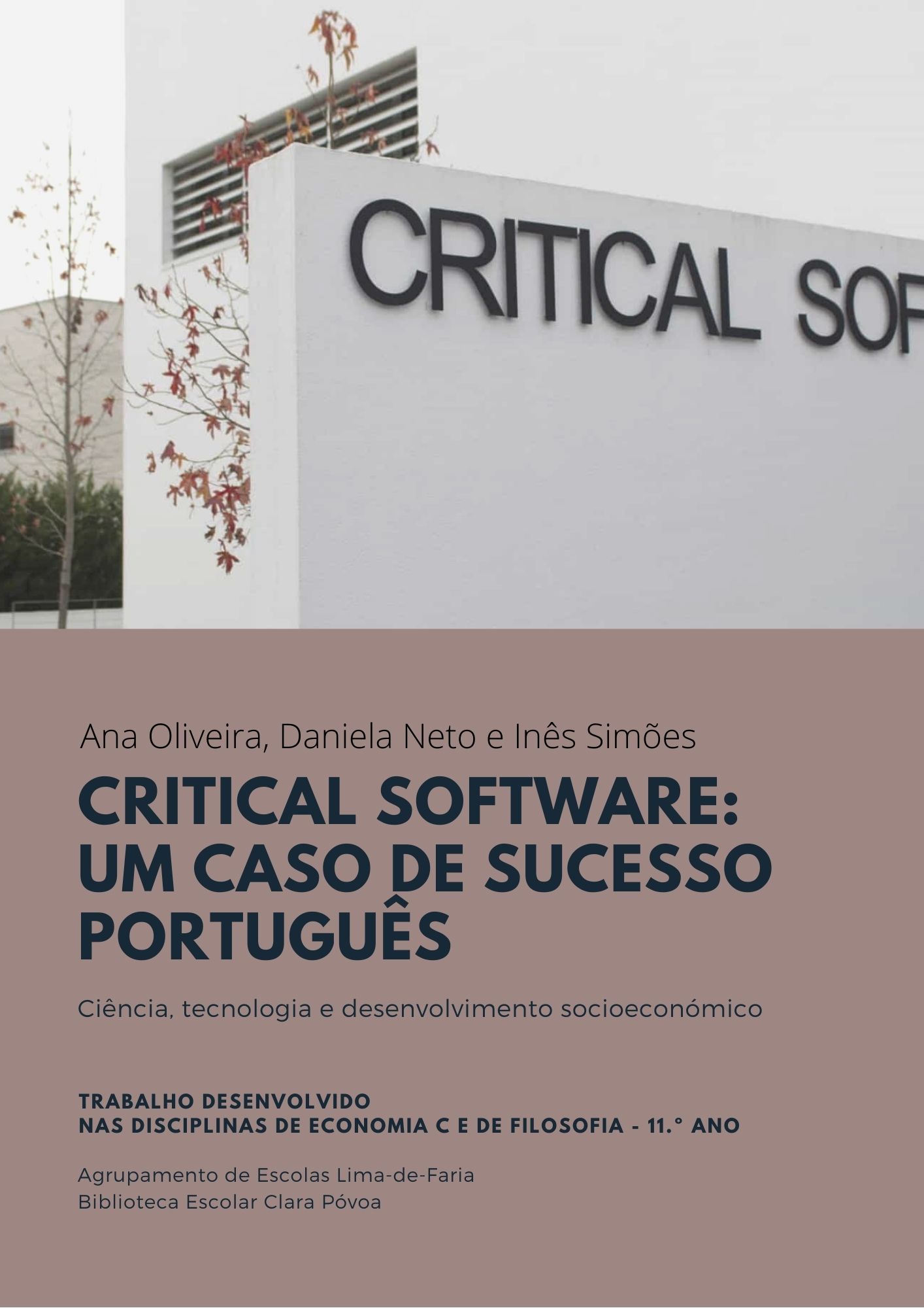 Critical Software: um caso de sucesso português – Ler é um risco ...